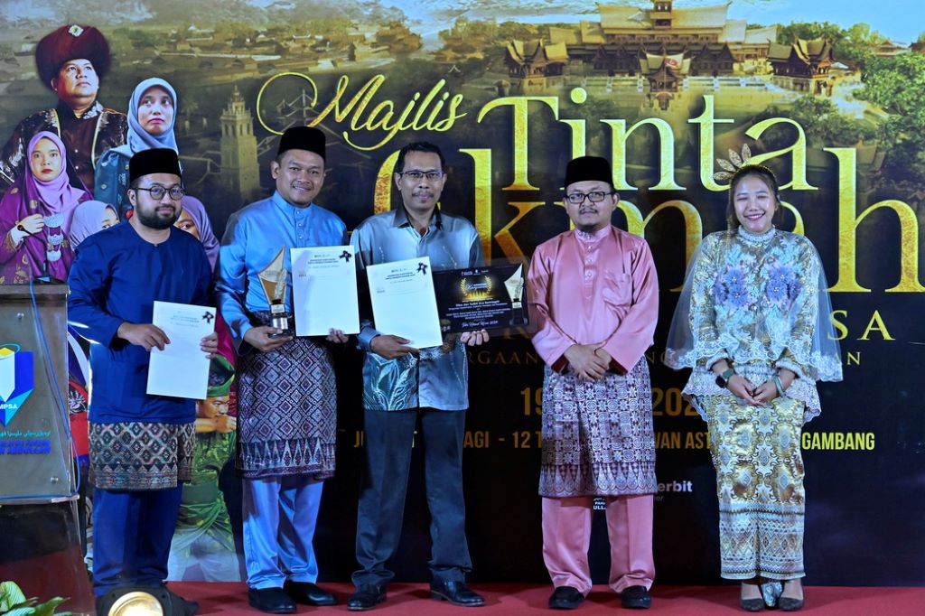 Penerbit UMPSA rai 150 Karyawan Ilmiah | UMPSA News